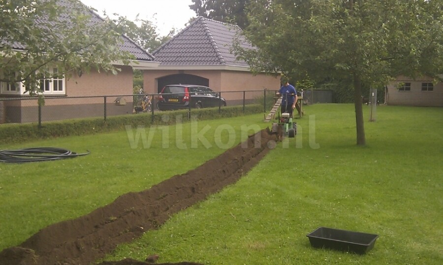 Aanleg Beregening Epe